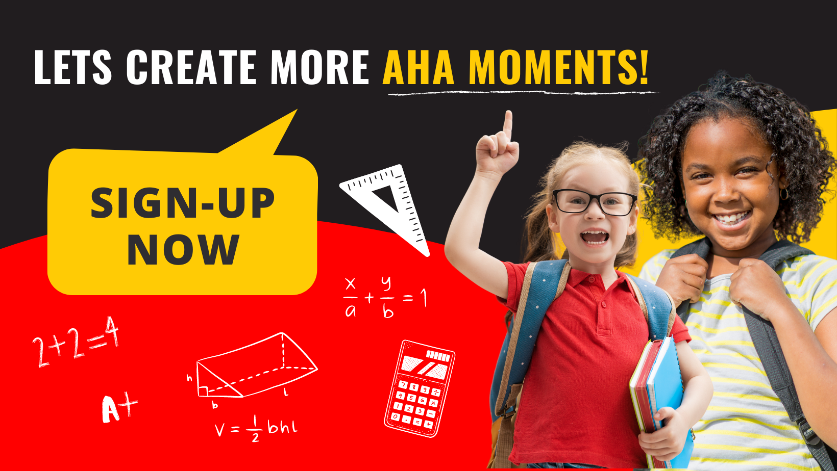 Aha! Moments Tutoring